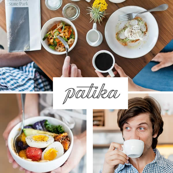Patika - Good Coffee and Food in (South) Austin, Texas